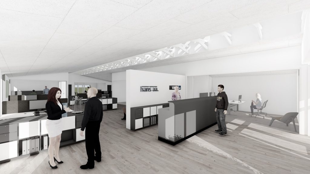 LOLK - VASE A/S - HANS AA A/S