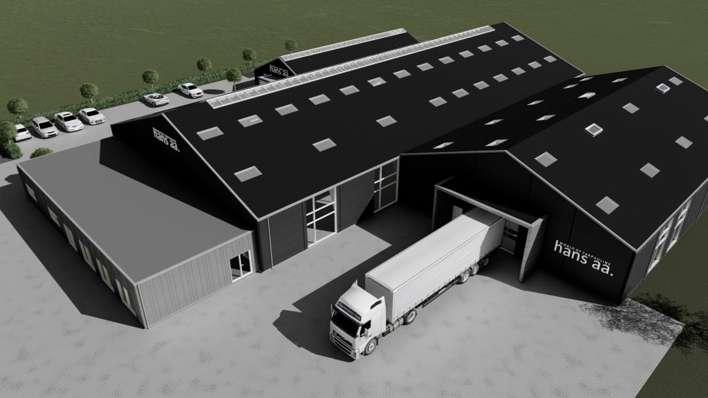 LOLK - VASE A/S - HANS AA A/S