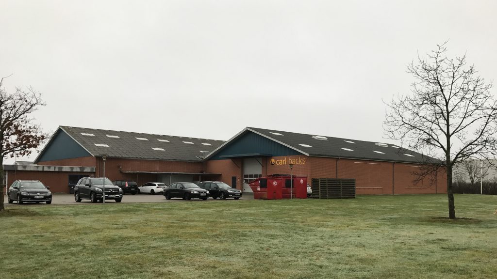 LOLK - VASE A/S - HANS AA A/S